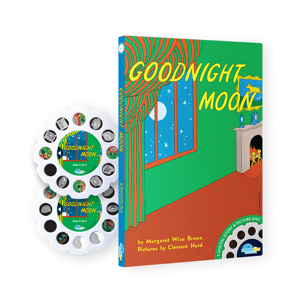 Goodnight Moon – Moonlite™ Storybook Projector