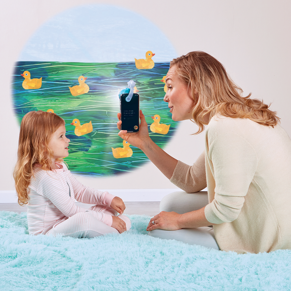 Eric Carle: 10 Little Rubber Ducks – Moonlite™ Storybook Projector