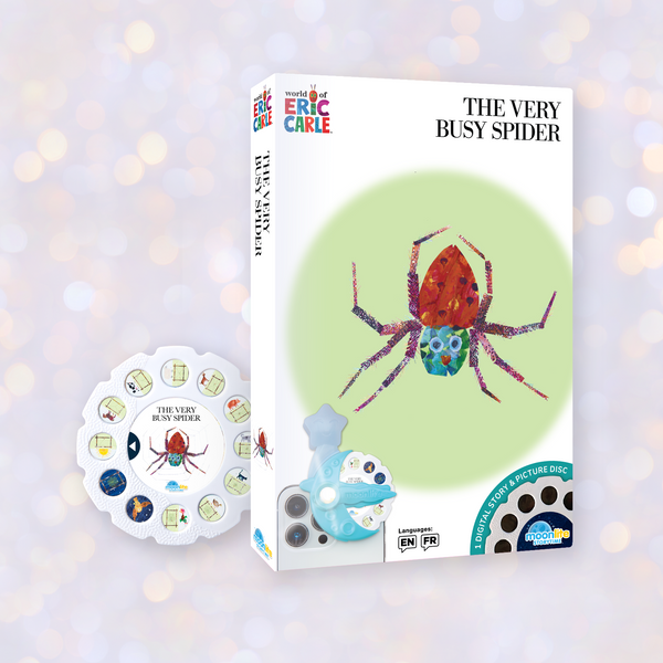 Very Busy Spider Eric Carle