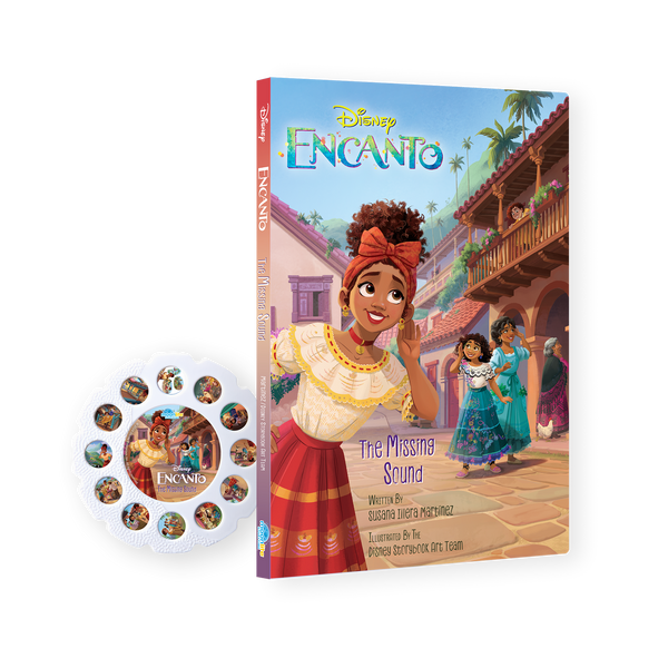 Disney Encanto 4-Story Collection with Projector – Moonlite™ Storybook ...