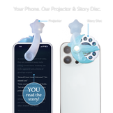 Disney Pixar 4-Story Starter Pack with Projector – Moonlite™ Storytime