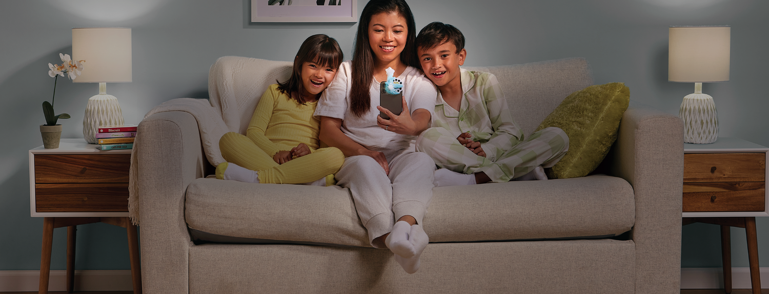 Moonlite - A Storybook Projector For Your Phone – Moonlite™ Storybook ...