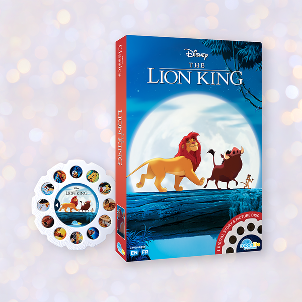 Disney Mega Bundle – Moonlite™ Storybook Projector