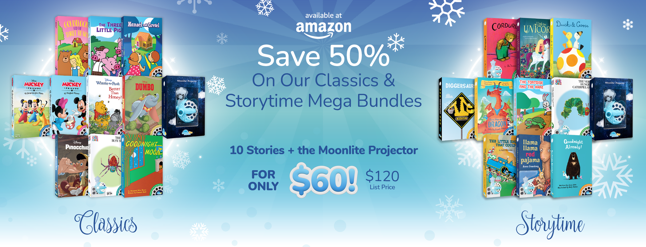 Moonlite - A Storybook Projector For Your Phone – Moonlite™ Storybook ...