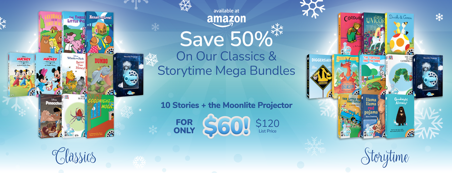 Moonlite - A Storybook Projector For Your Phone – Moonlite™ Storybook ...