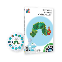 World of Eric Carle 4-Story Starter Pack with Projector – Moonlite ...