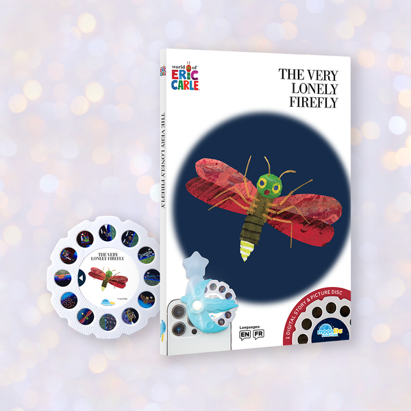The Very Lonely Firefly | Moonlite – Moonlite™ Storybook Projector
