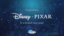 Disney Pixar 4-Story Starter Pack with Projector – Moonlite™ Storytime