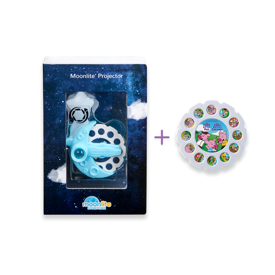 Moonlite - A Storybook Projector For Your Phone – Moonlite™ Storytime