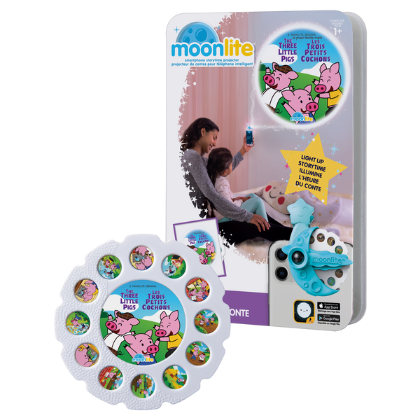 Classics Mega Bundle – Moonlite™ Storybook Projector