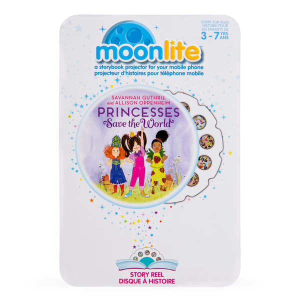 Princesses Save The World | Moonlite – Moonlite™ Storytime