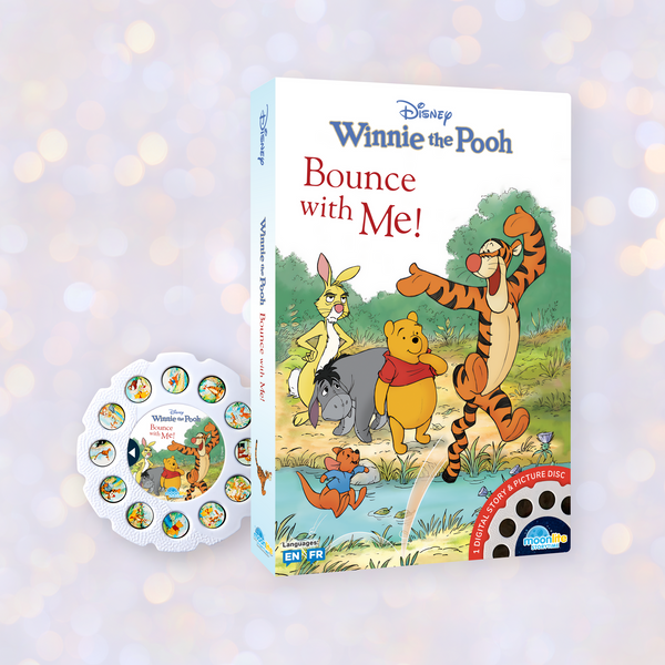 Hide and Pooh Seek | Moonlite – Moonlite™ Storybook Projector